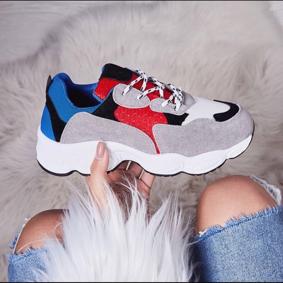 EGO | Shoes | Ego Official Chunky Sneaker | Poshmark